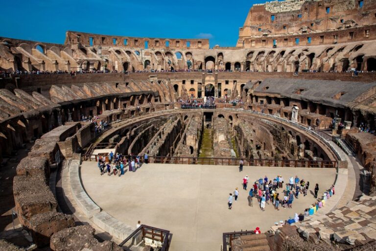 Coliseu em Roma: História, Curiosidades e Dicas para sua Visita | onde ...
