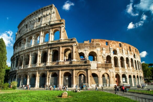 Coliseu em Roma: História, Curiosidades e Dicas para sua Visita | onde ...